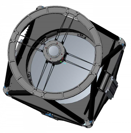 Italian Telescopes | [TI 65 ASTROGRAPH]