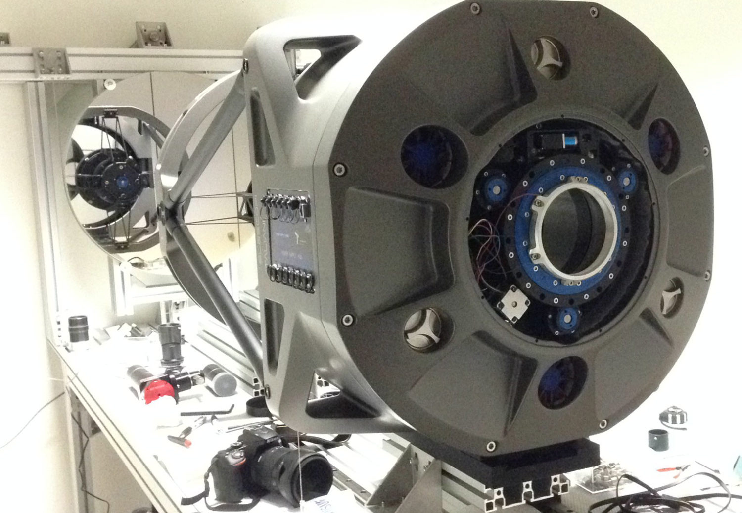 Italian Telescopes | [TI 45 ASTROGRAPH]